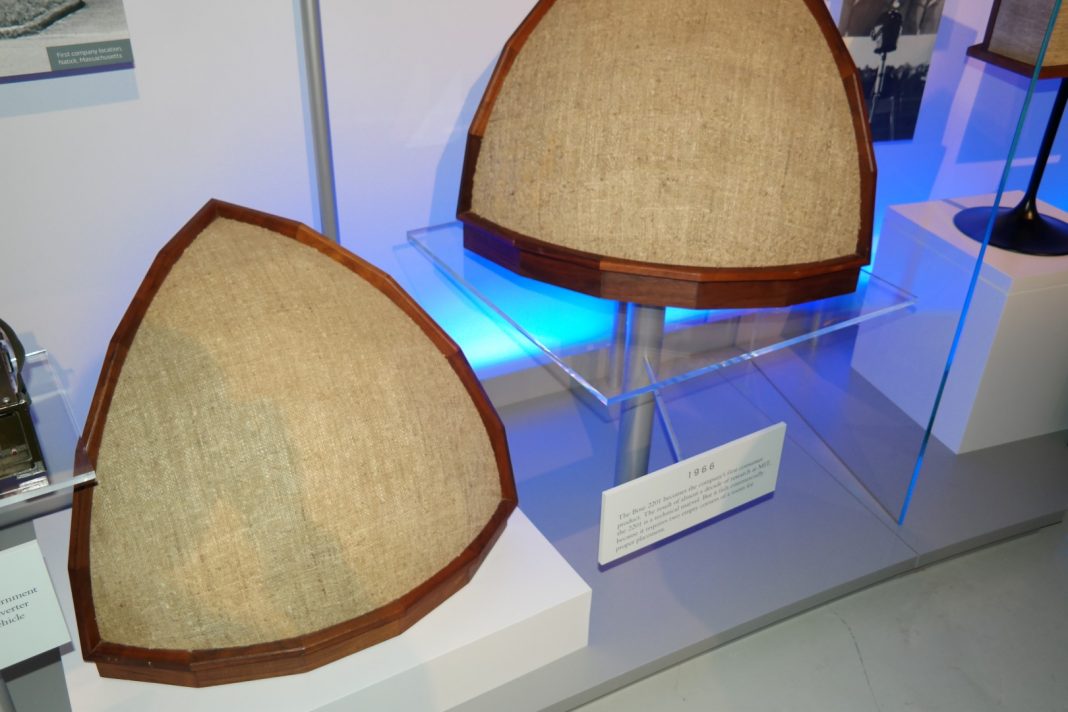 Bose Gives Us History Lesson With 50 Years of Sound – G Style Magazine
