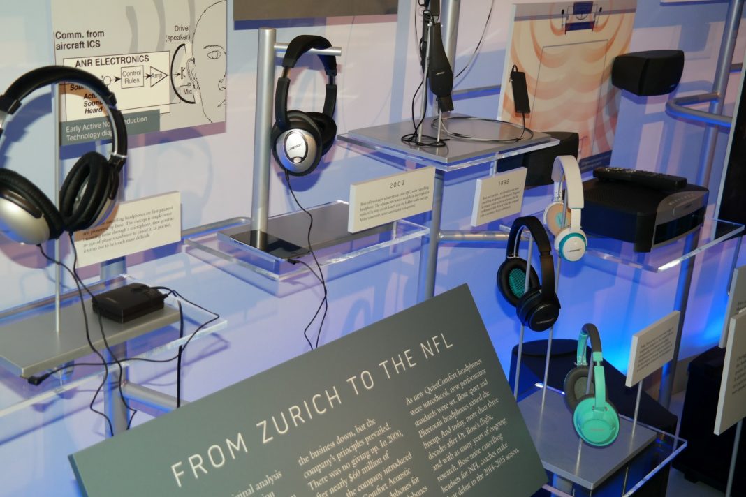 Bose Gives Us History Lesson With 50 Years of Sound – G Style Magazine