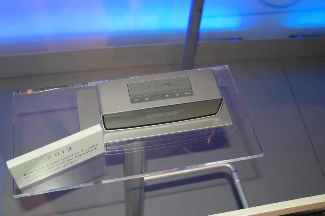 Bose Gives Us History Lesson With 50 Years of Sound – G Style Magazine