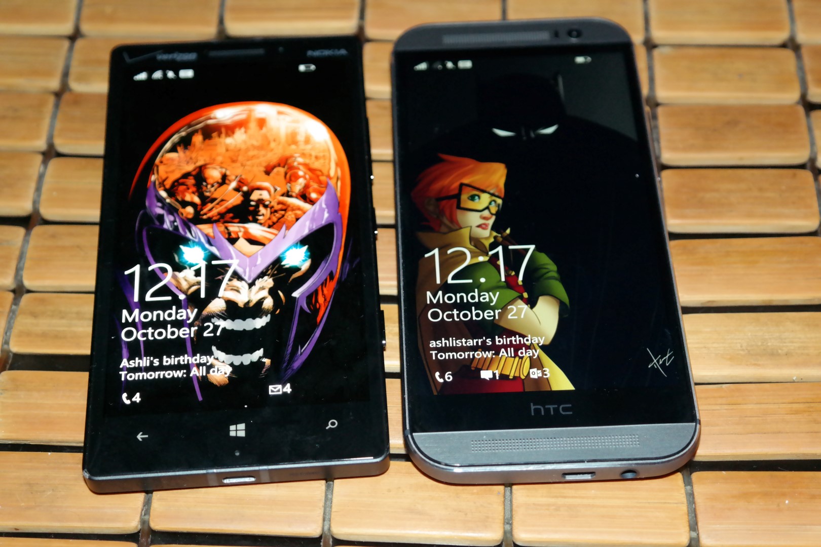 HTC One M8 for Windows vs. Nokia Lumia Icon: Which Reigns Supreme? – G ...