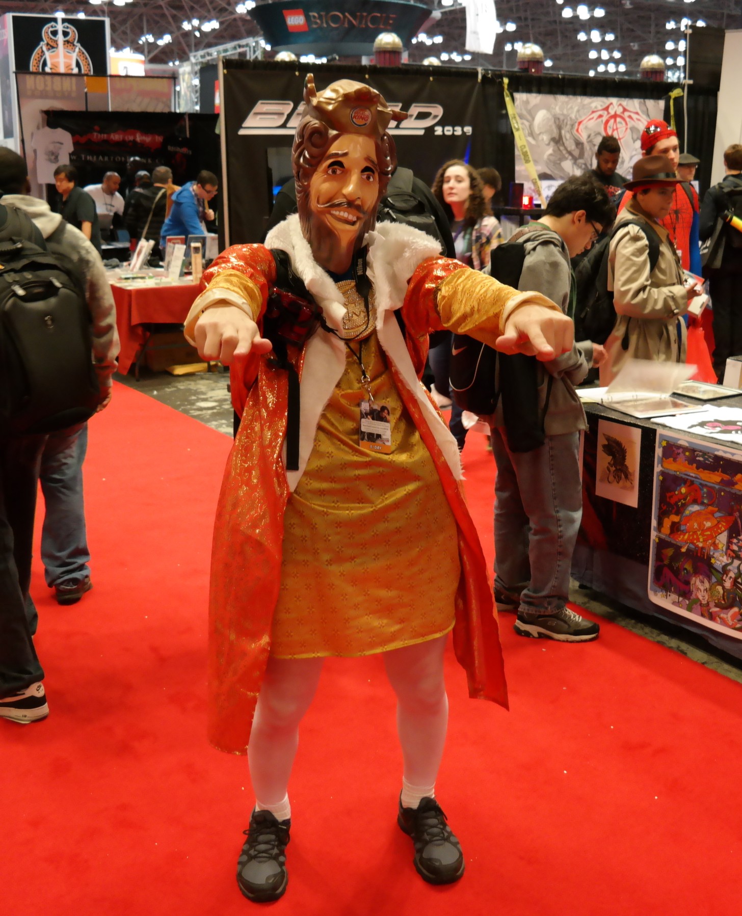 Great Cosplay Shots At New York Comic Con 2014 So Far #NYCC – G Style ...