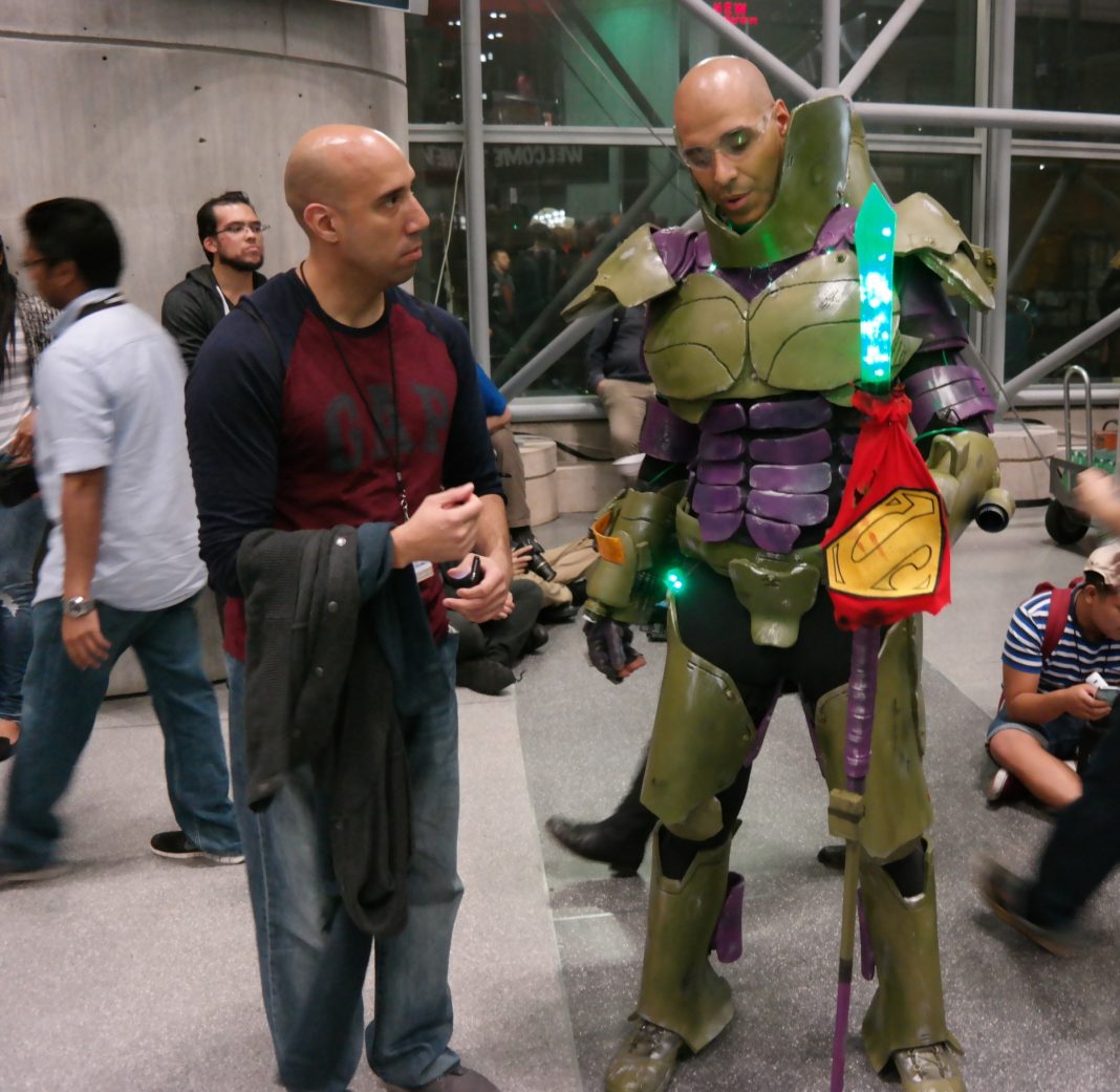 Lex Luthor – G Style Magazine