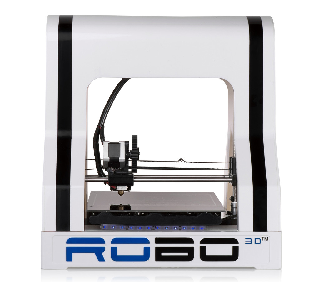 ROBO 3D R1: 3D Printing for the Holidays? – G Style Magazine