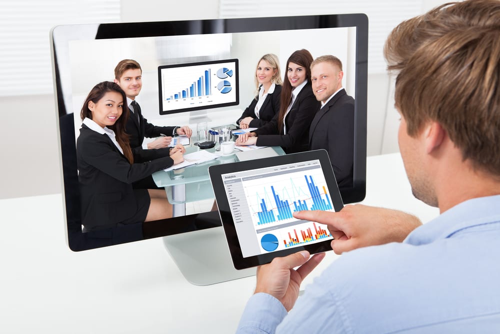 How Video Conferencing Has Enhanced Long Distance Face-to-Face Meetings ...