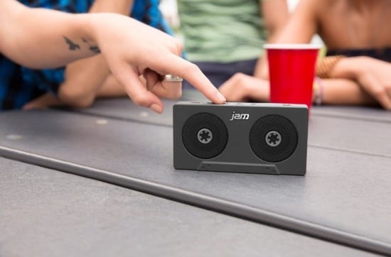 Preview of Jam Wireless Audio’s 2015 Speaker Lineup – G Style Magazine