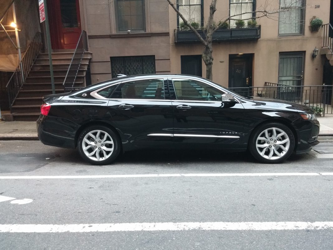 2015 Chevrolet Impala LTZ: One Of My Favorite From Chevy! – G Style ...