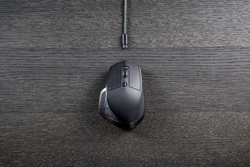 Logitech Introduces the MX Master Wireless Mouse, its Most Advanced ...