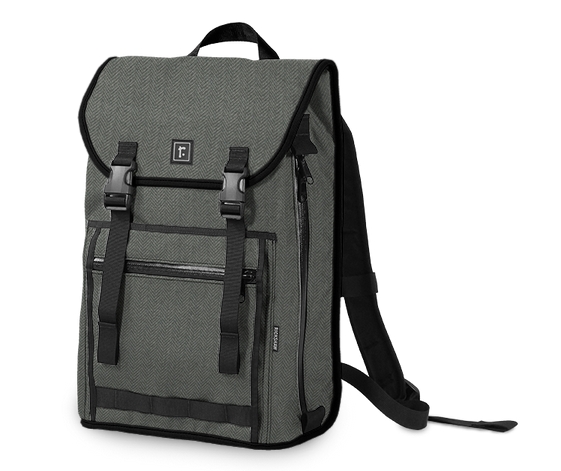 Rickshaw Bagworks Sutro Backpack – A Stylish Bag for Your Stuff [Review ...