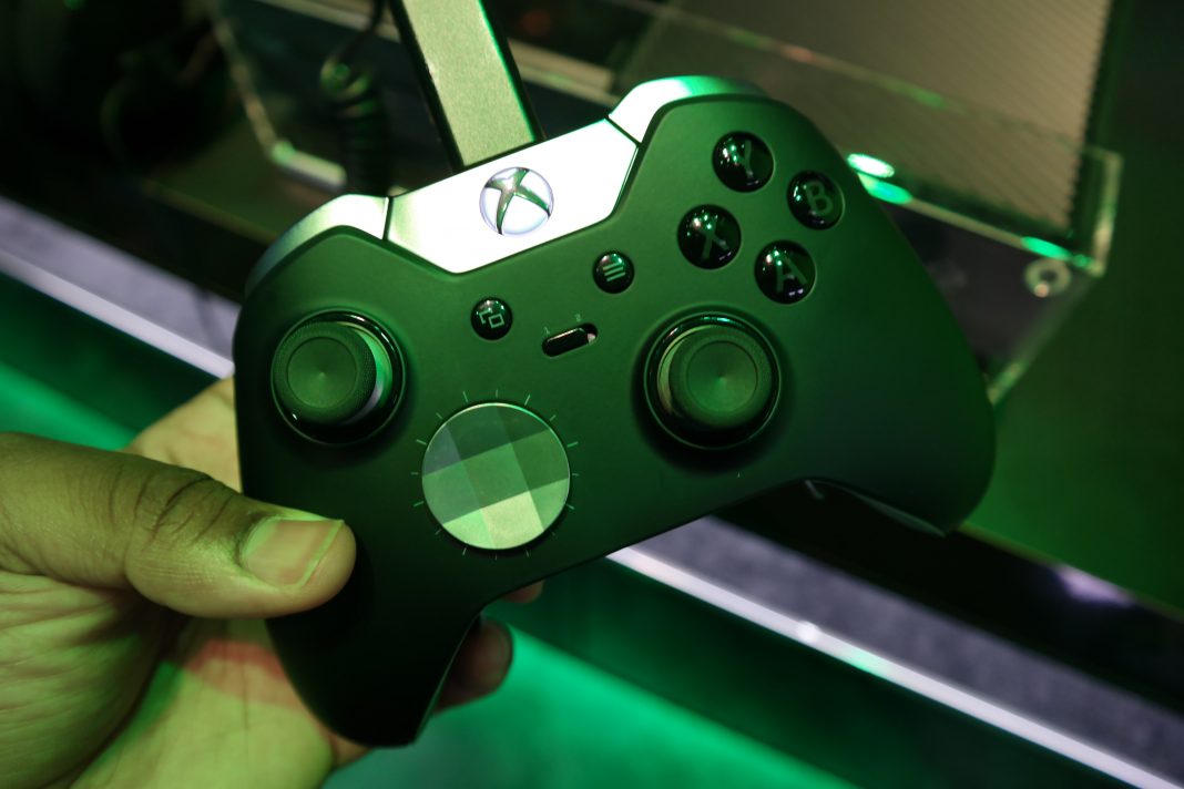 Hands-On the $150 Xbox One Elite Controller at E3 – G Style Magazine