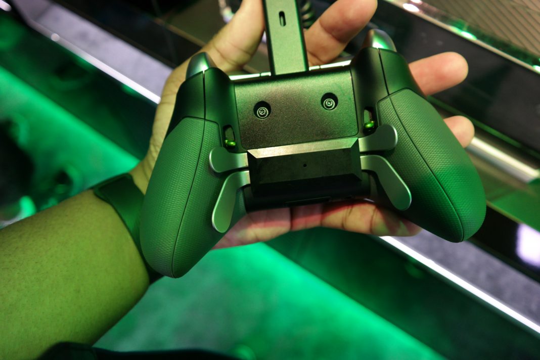 Hands-On the $150 Xbox One Elite Controller at E3 – G Style Magazine