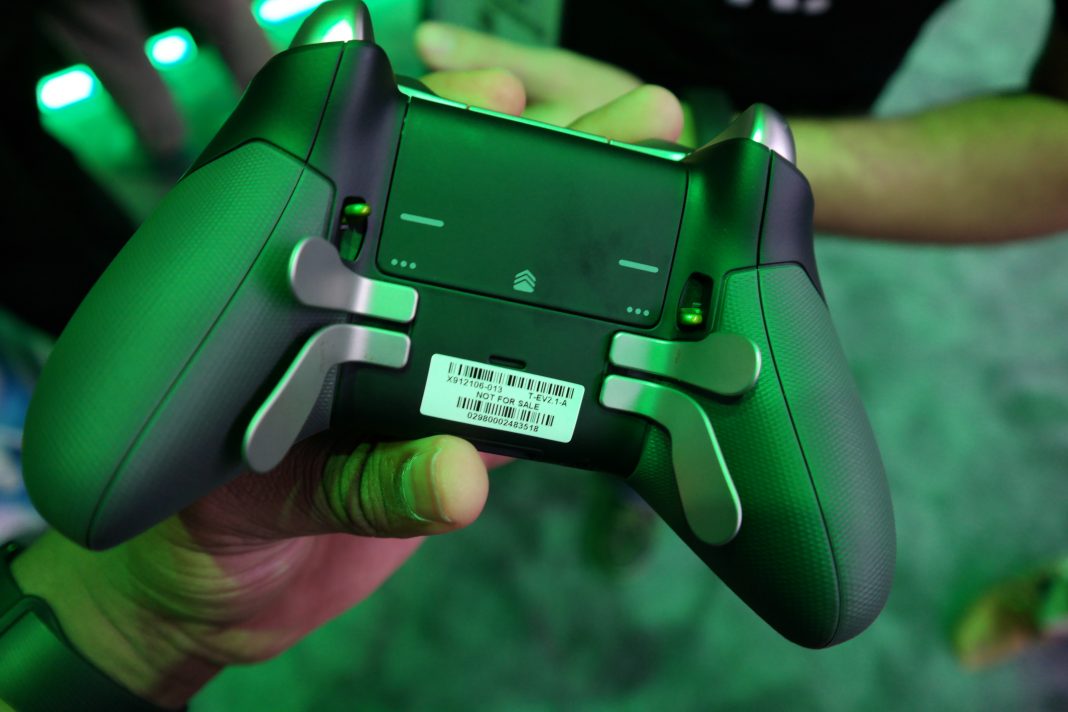 Hands-On the $150 Xbox One Elite Controller at E3 – G Style Magazine
