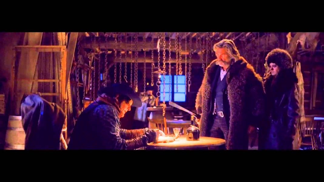 The H8ful Eight [First Trailer] – G Style Magazine