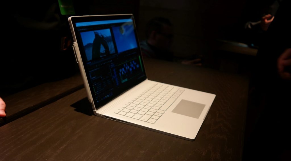 Microsoft Surface Pro 4 & Surface Book Set to Take Out Competitors – G ...