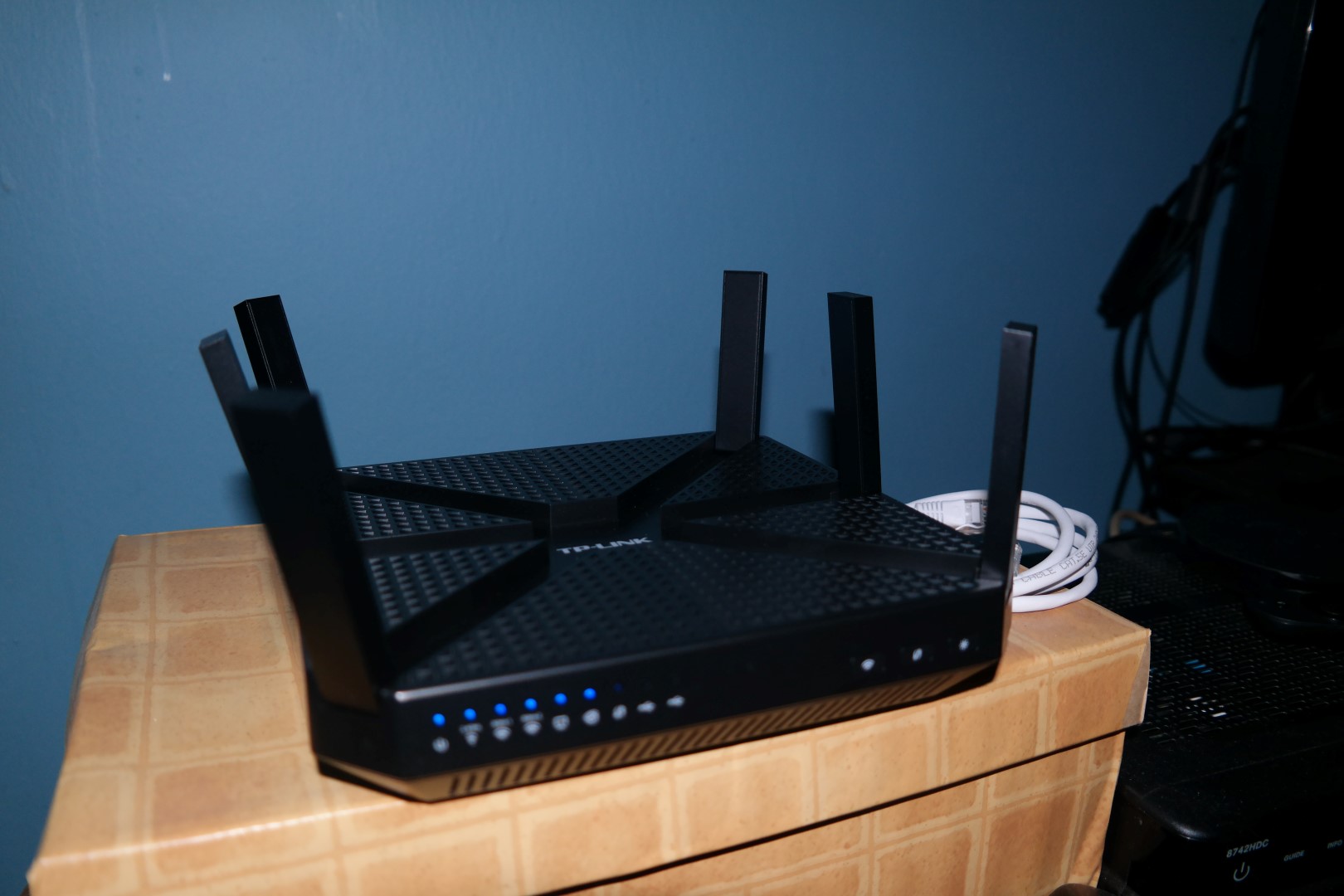 TP-LINK Archer C3200 Tri-Band AC3200 Wireless Router [Review] – G Style ...