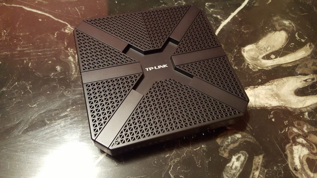 TP-LINK Archer C3200 Tri-Band AC3200 Wireless Router [Review] – G Style ...