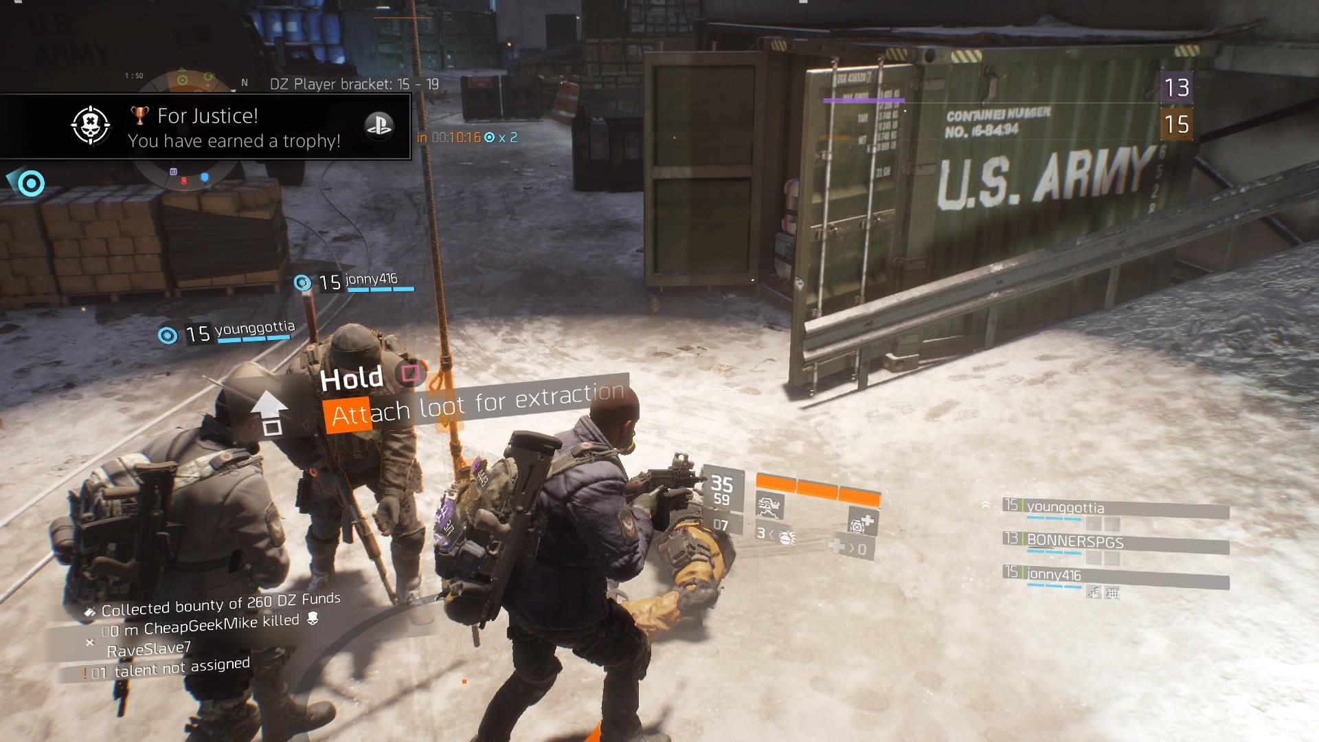 The Division: Five Days Completed and Chasing Level 30 [Review] – G ...