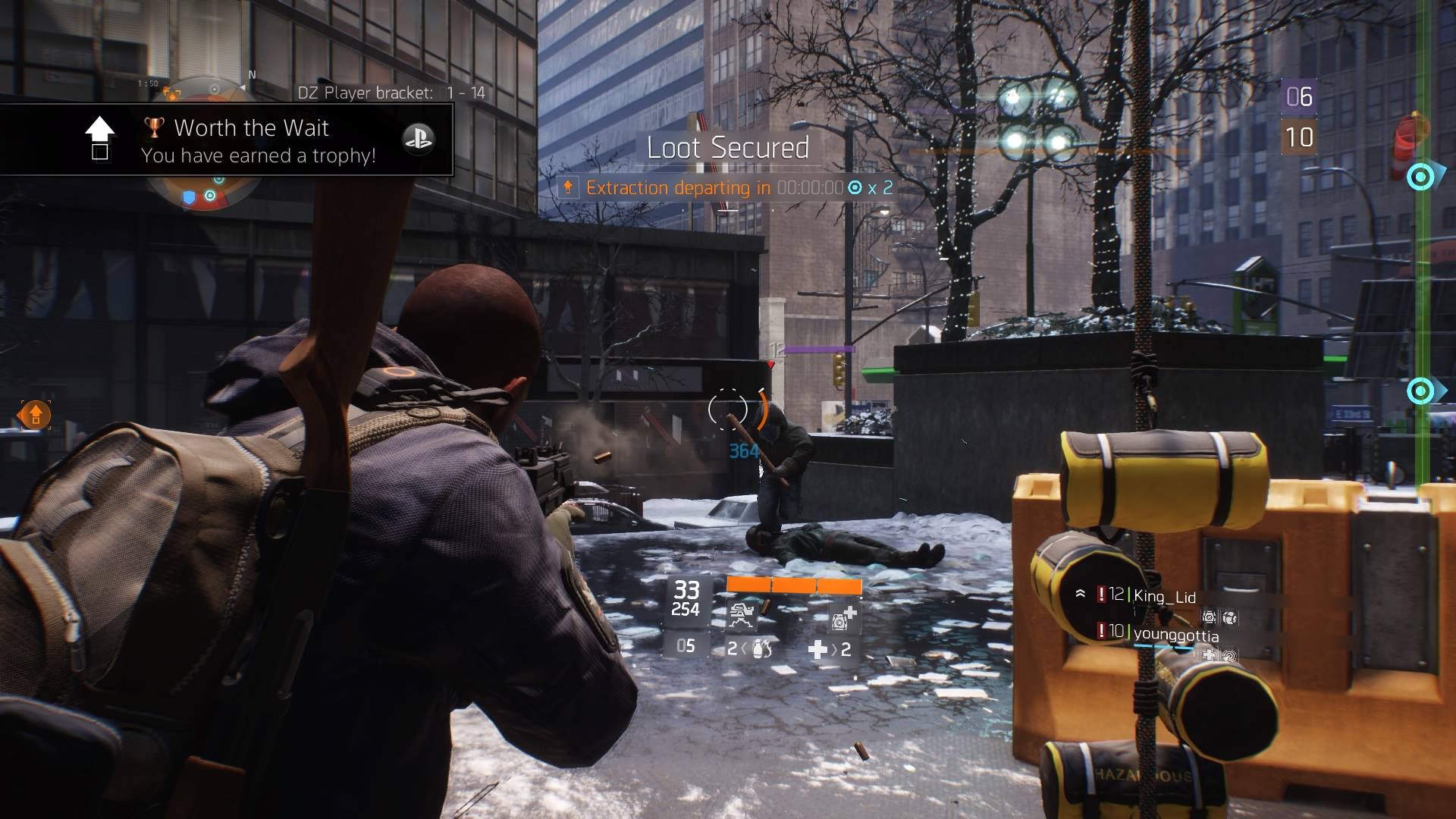 The Division: Five Days Completed and Chasing Level 30 [Review] – G ...