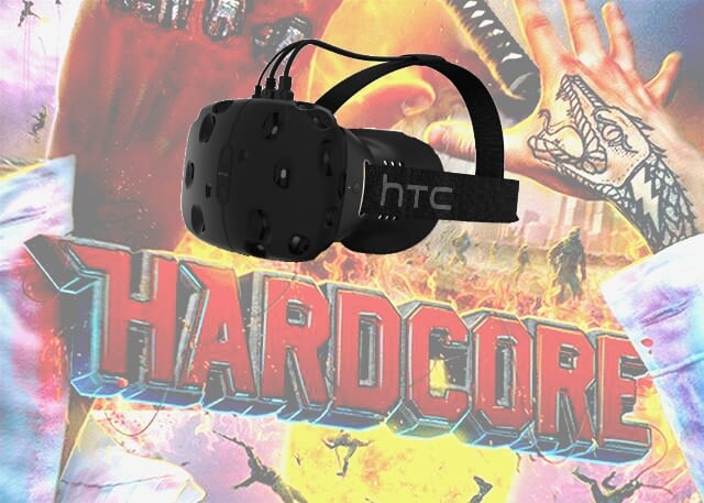 Hardcore Henry: VR Shooting Games Take Notes – G Style Magazine
