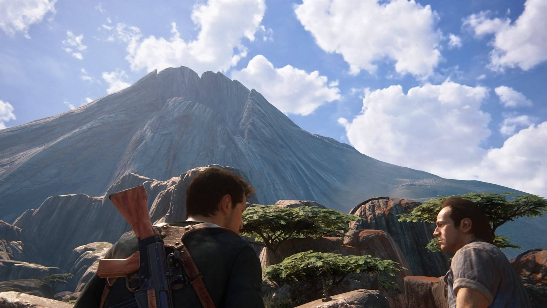 UNCHARTED 4: A Great Game to End a Great Series [SPOILER FREE REVIEW ...