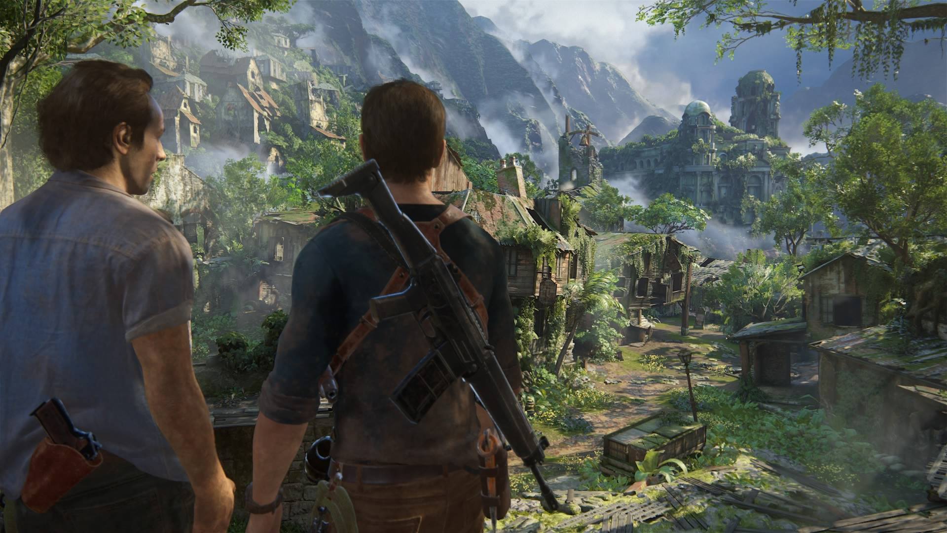 UNCHARTED 4: A Great Game to End a Great Series [SPOILER FREE REVIEW ...