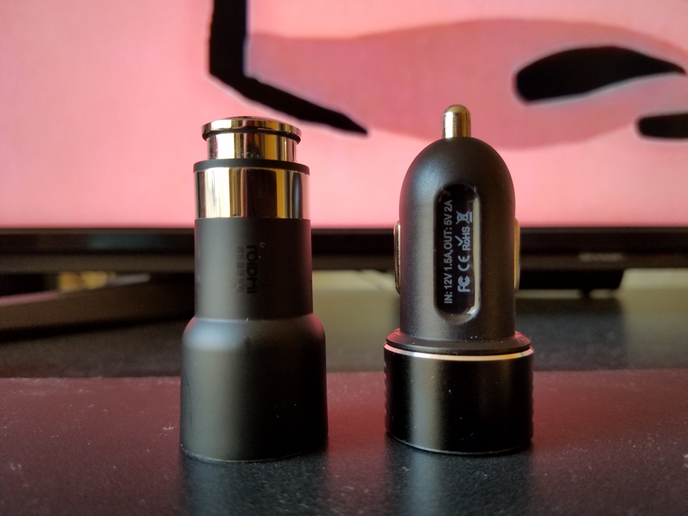 Roidmi 2s Bluetooth Music Player & Car Charger [Review] – G Style Magazine