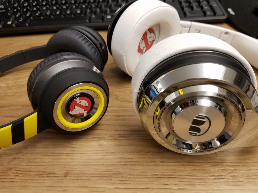 Monster x Ghostbusters Headphones Giveaway *CLOSED* – G Style Magazine