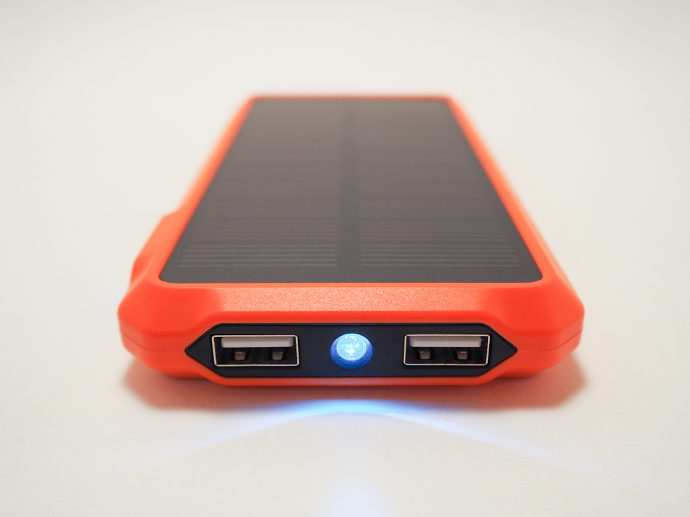 ToughTested Solar Dual USB 10,000mAh Battery Pack [Review] – G Style ...