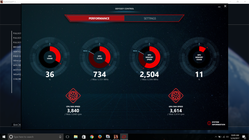 Samsung’s first gaming laptop Odyssey is good but could be much better ...