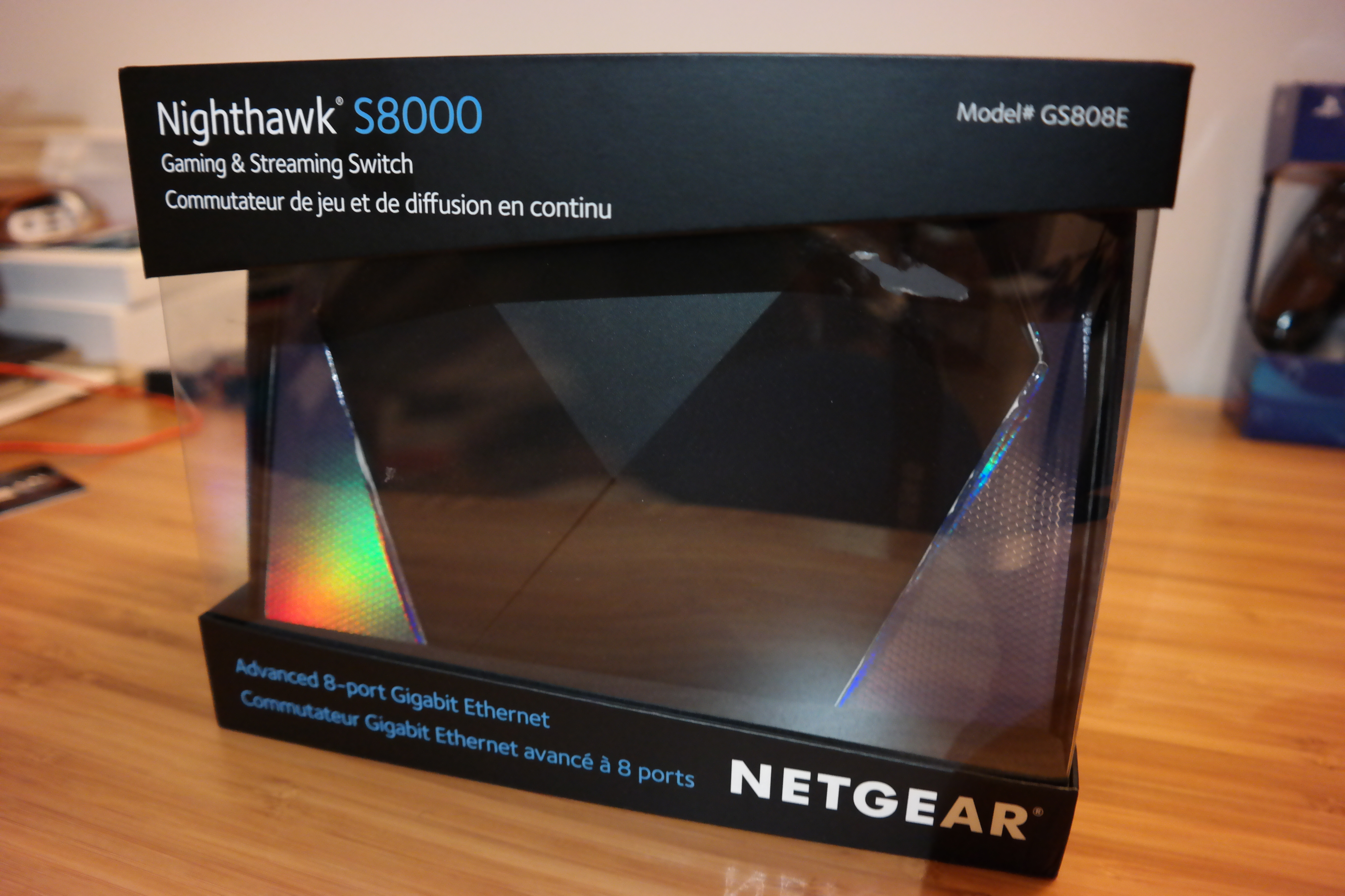NETGEAR Nighthawk Network S8000 Switch Review – G Style Magazine