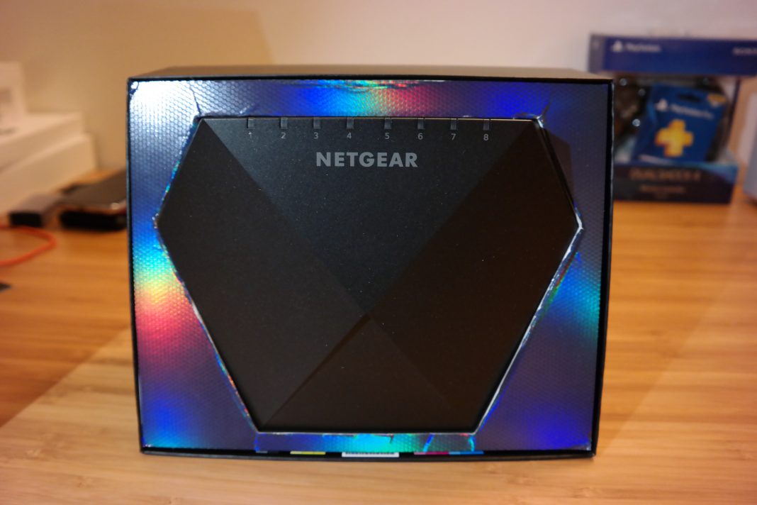 NETGEAR Nighthawk Network S8000 Switch Review – G Style Magazine