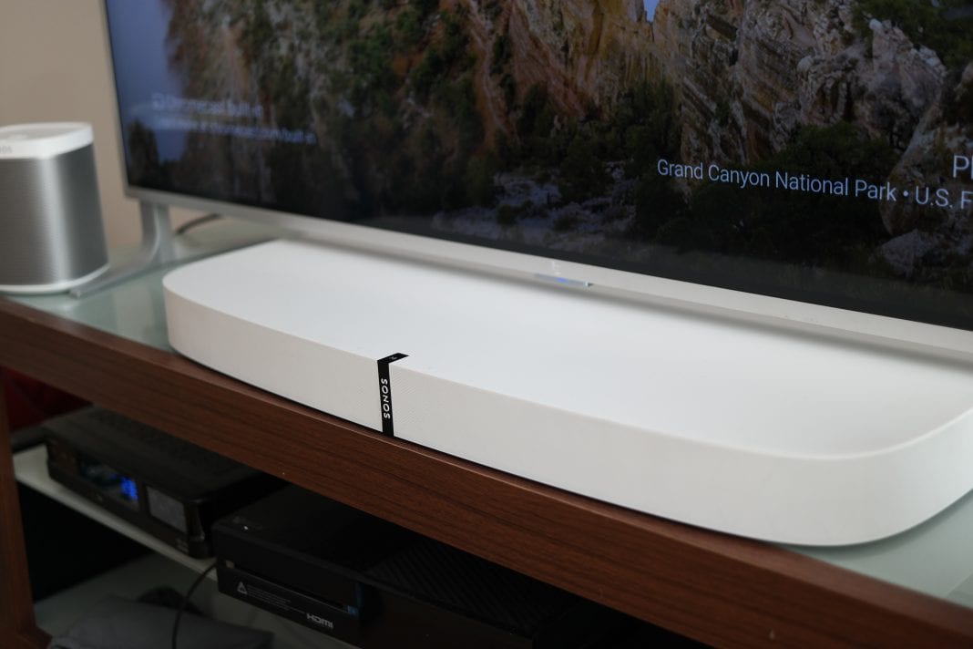Sonos Playbase Review – G Style Magazine