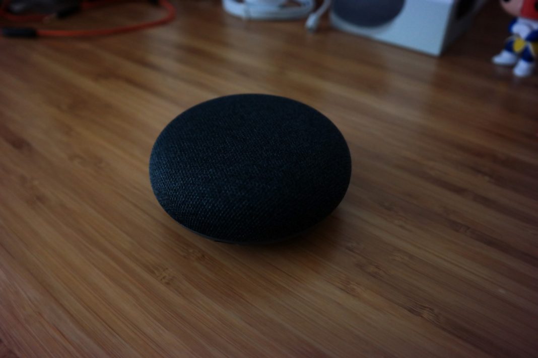 Google Home Mini Review – G Style Magazine