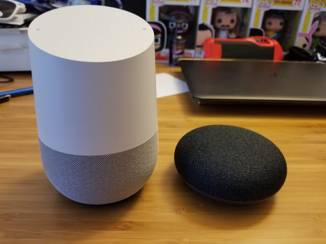 Google Home Mini Review – G Style Magazine