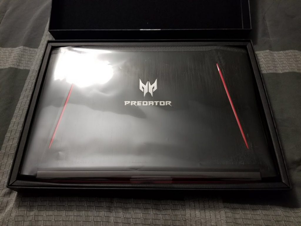 Acer Predator Helios 300 Gaming Notebook Review – G Style Magazine