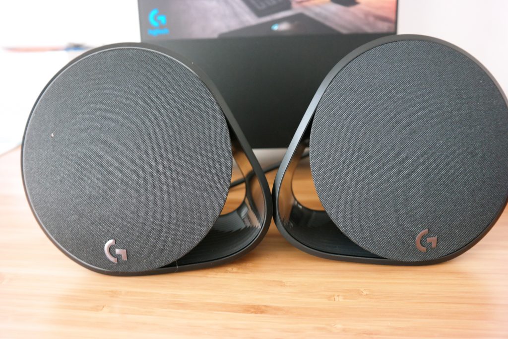 Logitech G560 RGB LightSYNC Gaming Speakers Review – G Style Magazine