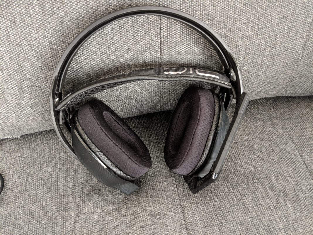 Plantronics RIG 800LX SE Wireless Gaming Headset with Dolby Atmos ...