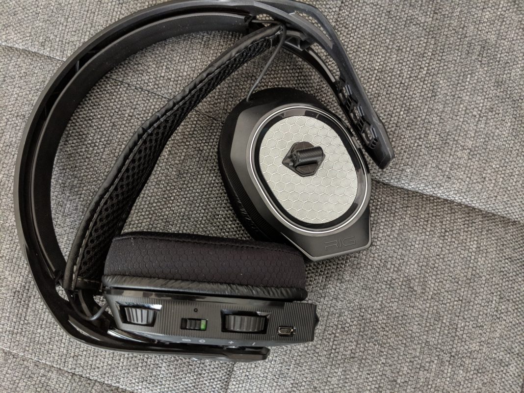 Plantronics RIG 800LX SE Wireless Gaming Headset with Dolby Atmos ...