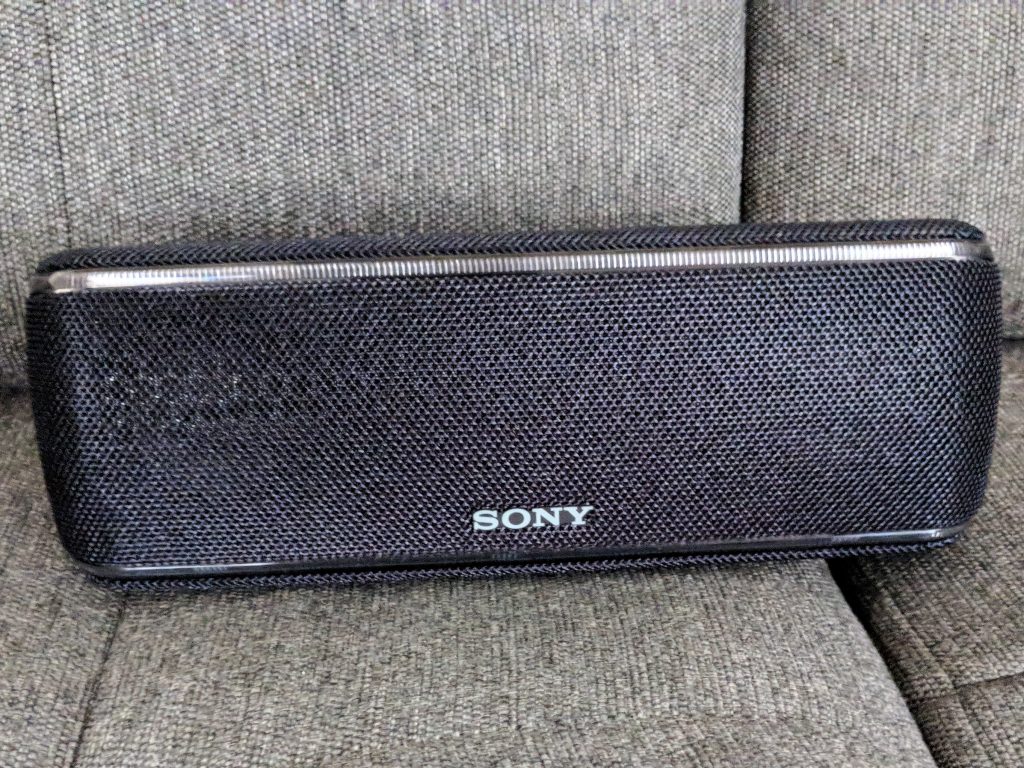 Sony SRS-XB41 Portable Bluetooth Speaker Review – Prepping for Party ...