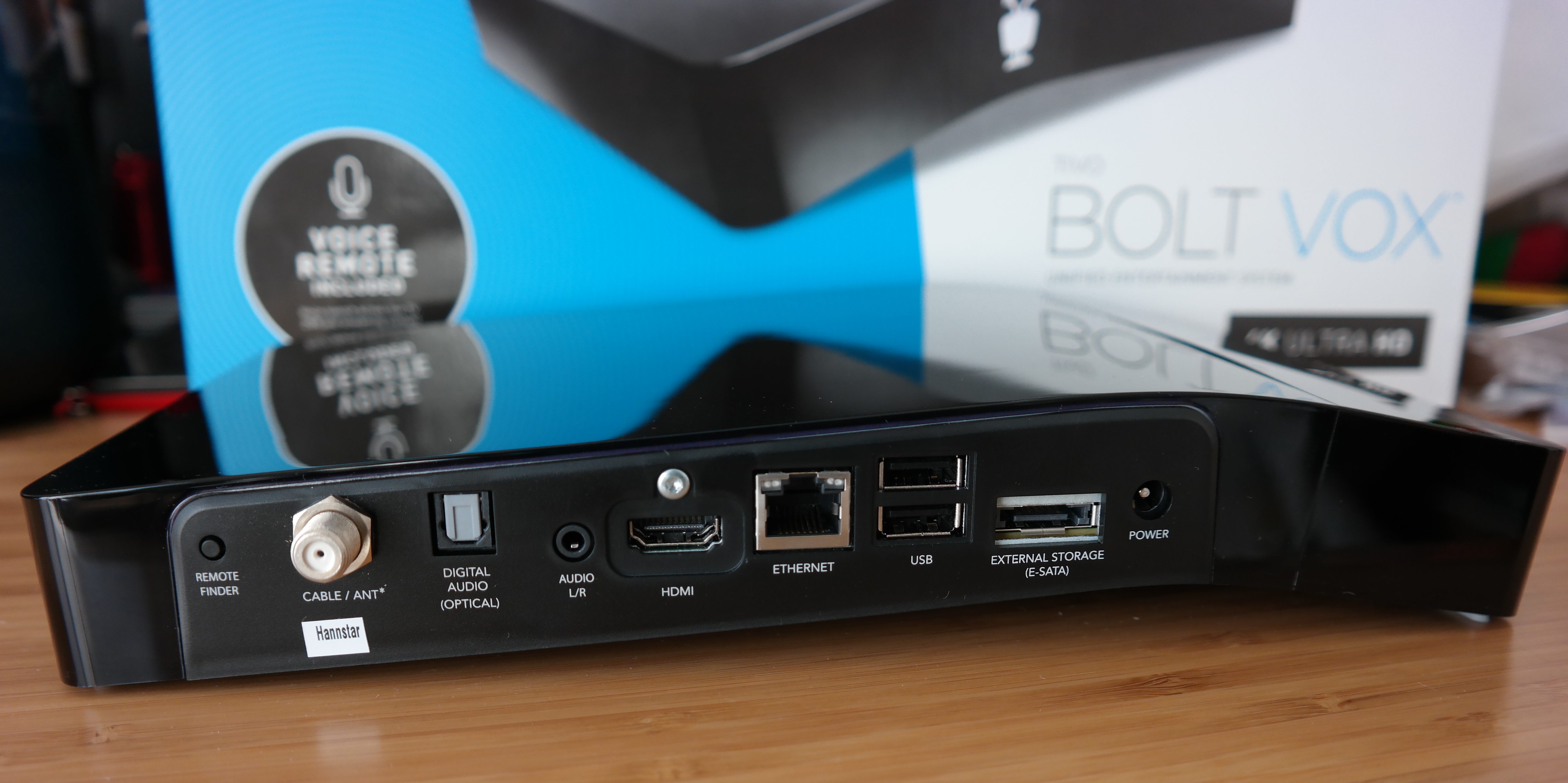 TiVo Bolt Vox DVR Review – The Ultimate DVR but do you need it? – G ...