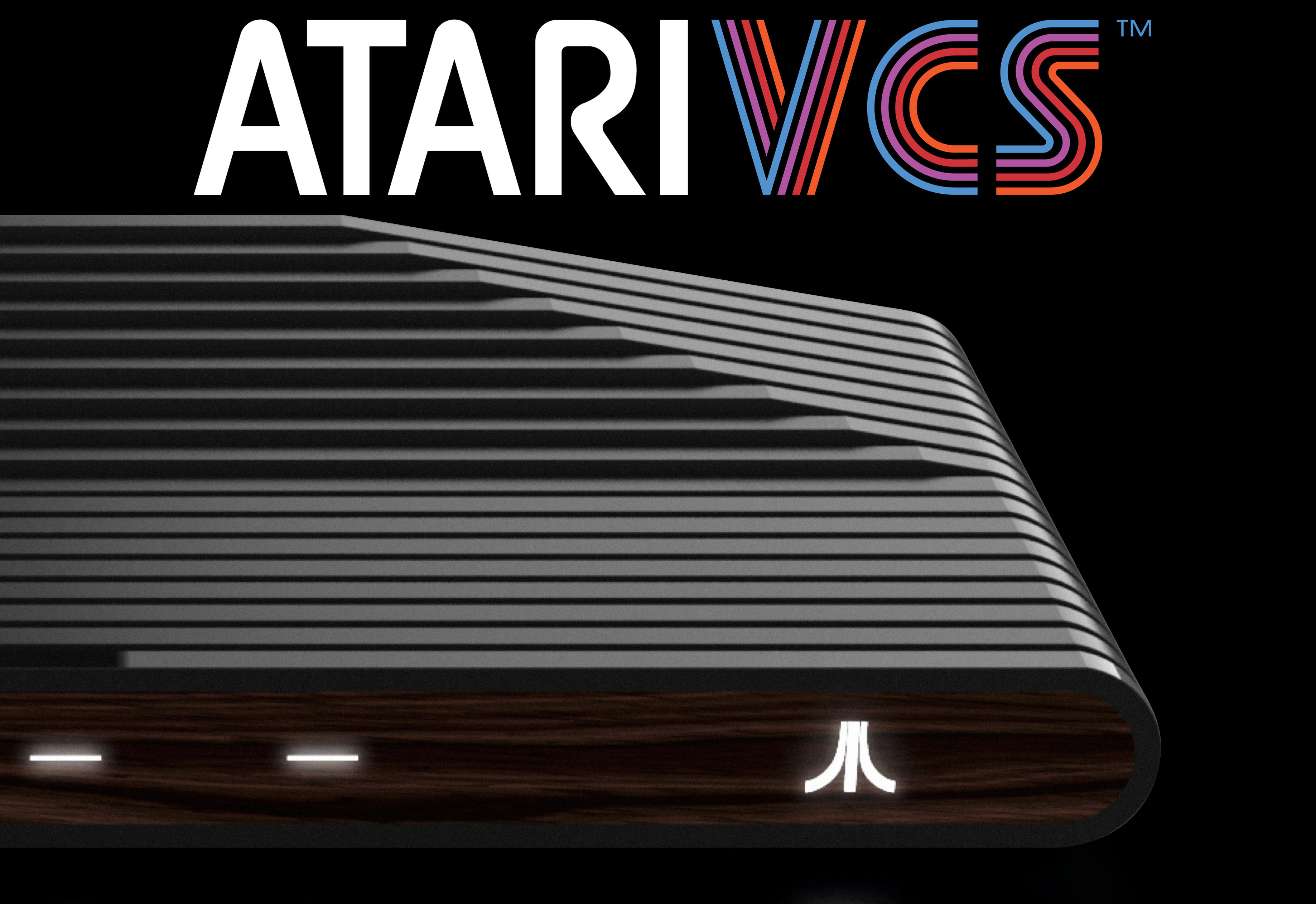 Atari Vcs