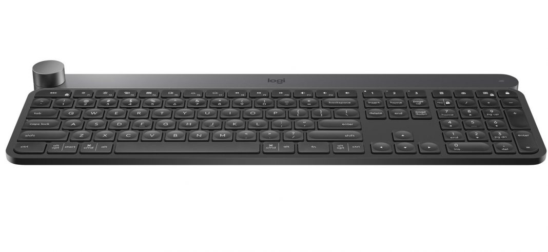 Logitech’s CRAFT keyboard is the perfect keyboard for creators…Everyone ...