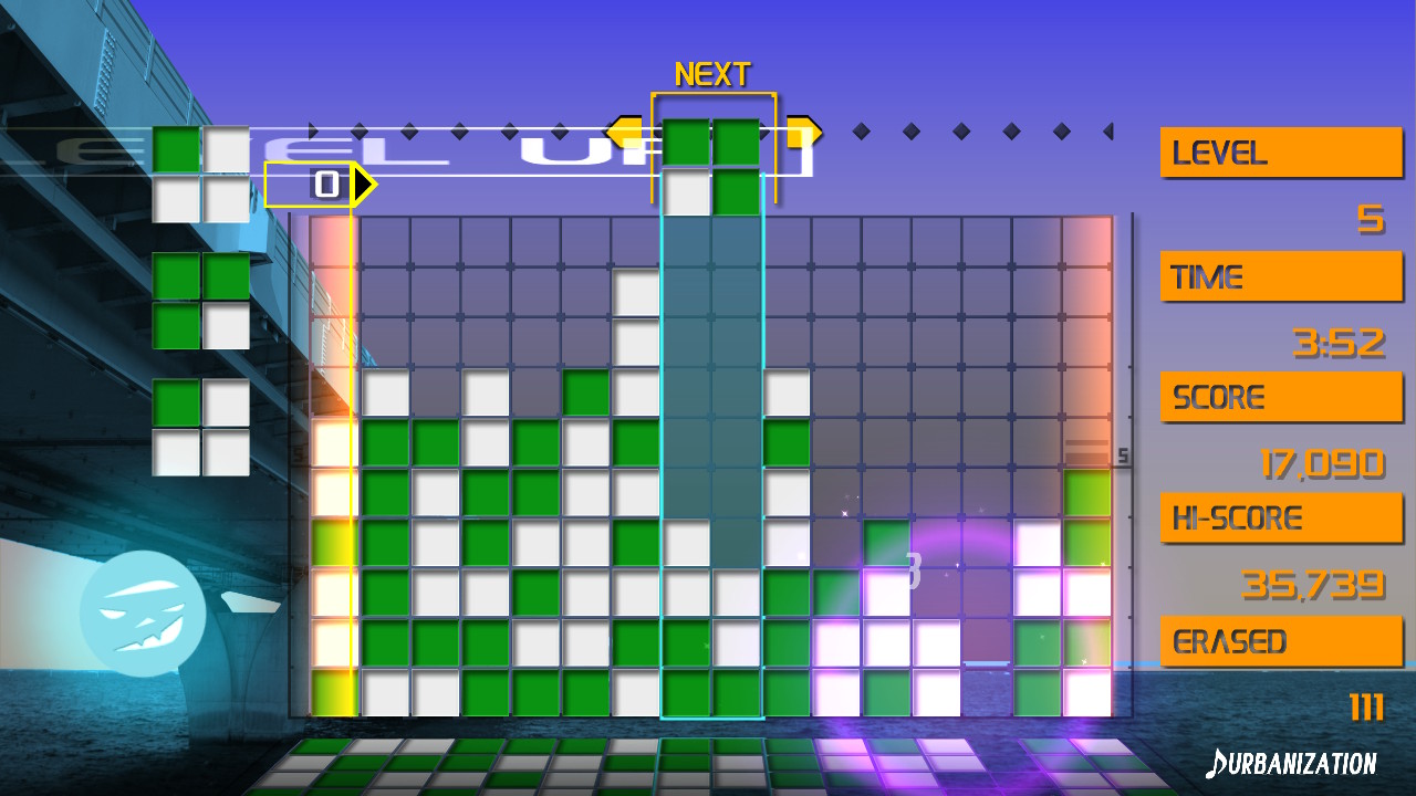 Lumines Remastered Nintendo Switch Review – A Perfect Portable Puzzler ...