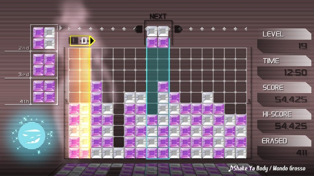 Lumines Remastered Nintendo Switch Review – A Perfect Portable Puzzler ...