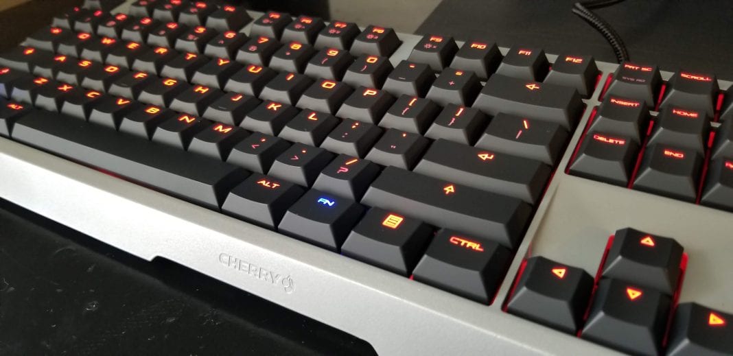 The Cherry MX Board 6.0 is the best keyboard I’ve ever used [Review ...