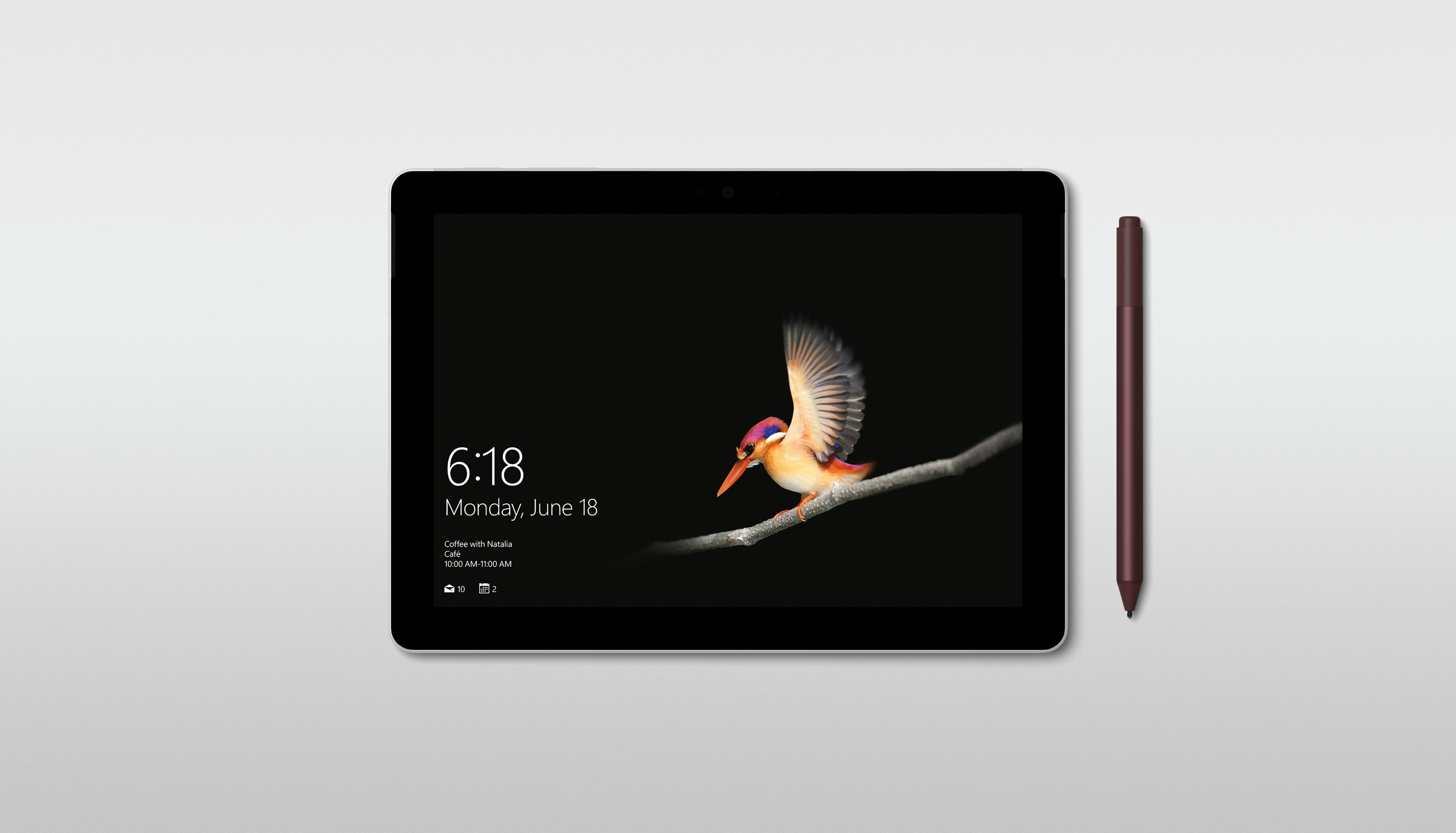 First Look: Microsoft Surface GO – G Style Magazine