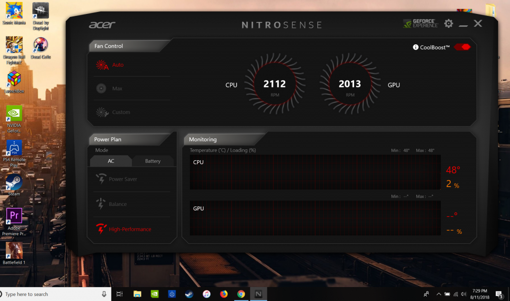 Acer Nitro 5 Review: A solid option for gaming on a budget – G Style ...