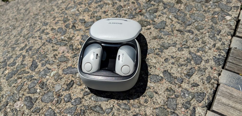 Sony WF-SP700N Truly Wireless Earbuds Review – G Style Magazine