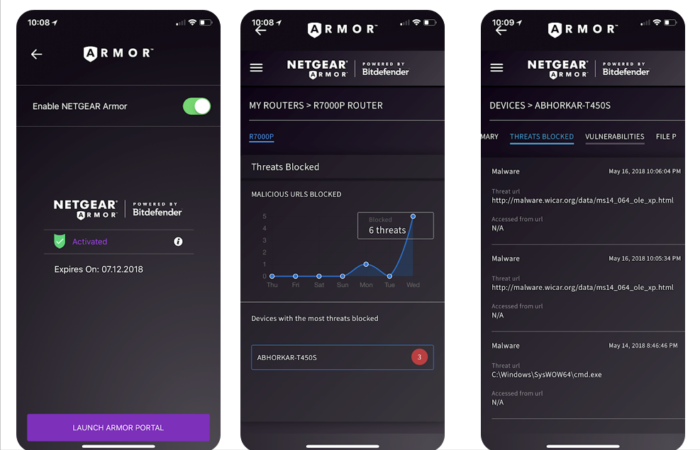 Netgear’s Nighthawk R7000P is a router that offers speed, reliability ...