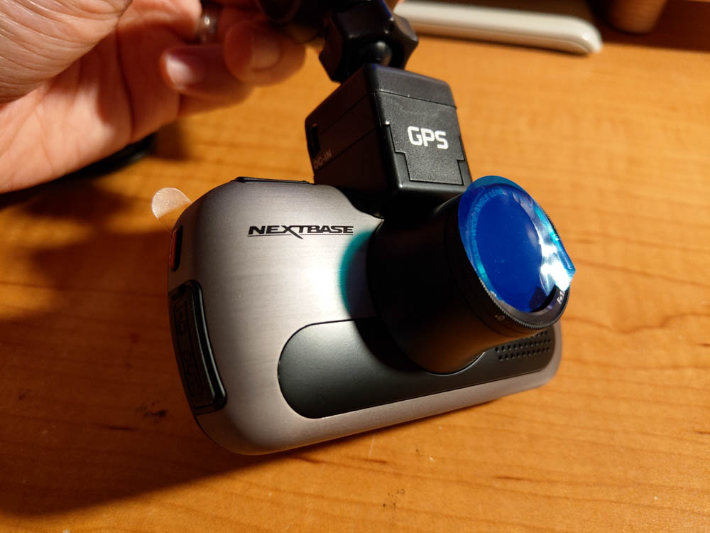 Nextbase 612GW 4K Dash Cam [Review] – G Style Magazine