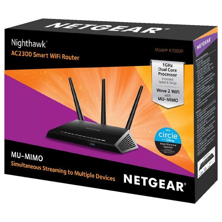Netgear’s Nighthawk R7000P is a router that offers speed, reliability ...